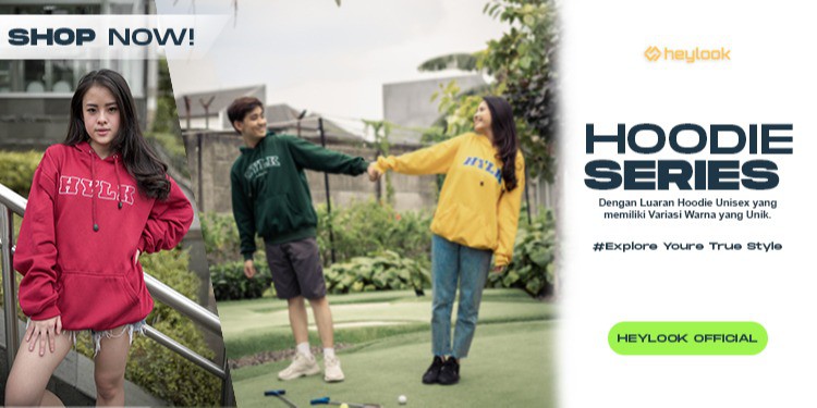 Toko Online HEYLOOK Official Shop | Shopee Indonesia