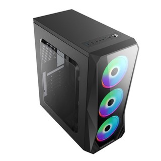 Jual GAMING CASE SIMBADDA BATTLEGROUND 148 CASING GAMING CASE PC ...