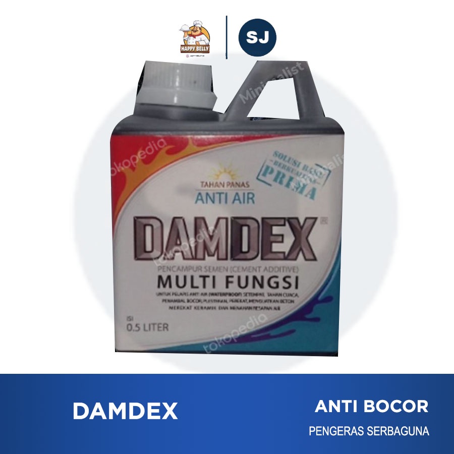 Jual damdex multifungsi 0,5ltr | Shopee Indonesia