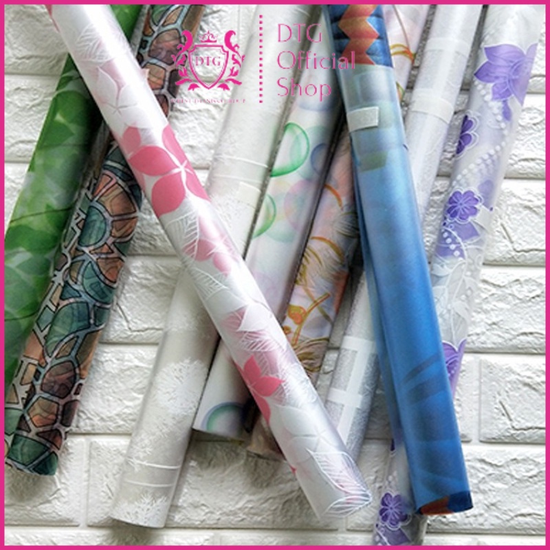 Jual DTG Stiker Kaca Bagus Buat Kaca Rumah bahan bagus awet dan tahan ...