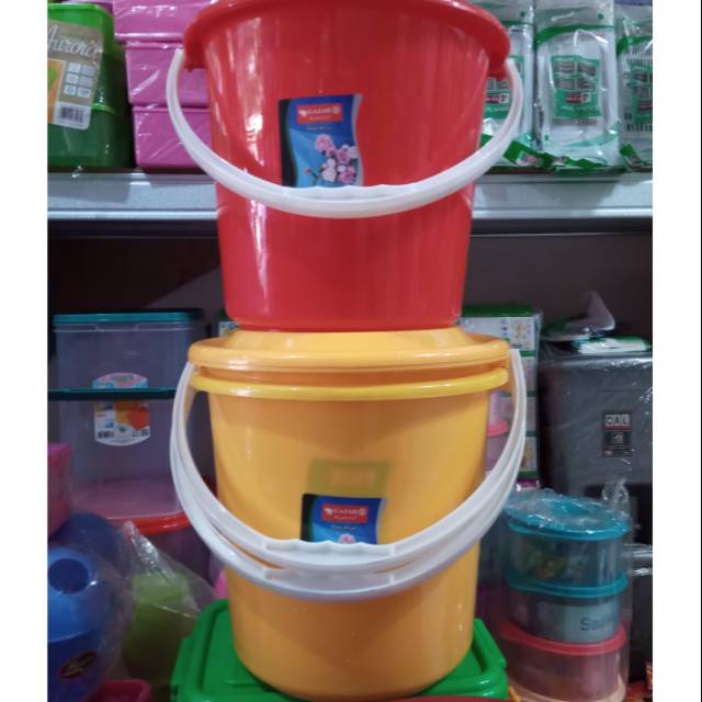 Jual Ember 5gl warna gajah plastik | Shopee Indonesia