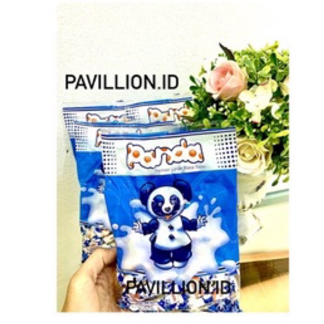Jual HALAL CERTIFIED | PANDA MILK CANDY PACK BY PAVILLION.ID | PERMEN ...