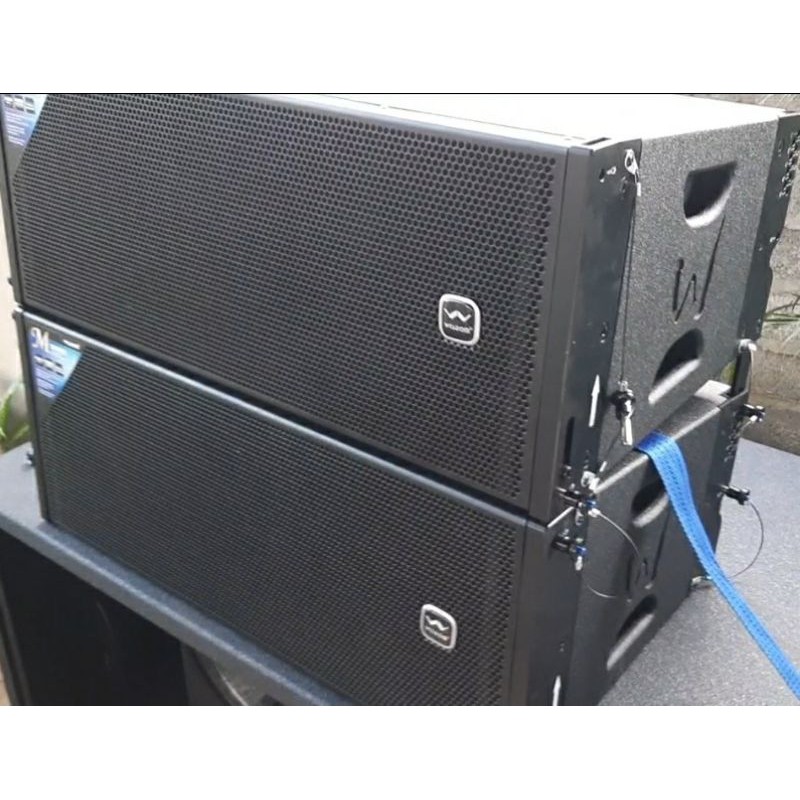 Jual Line Array Wisdom M10 | Shopee Indonesia