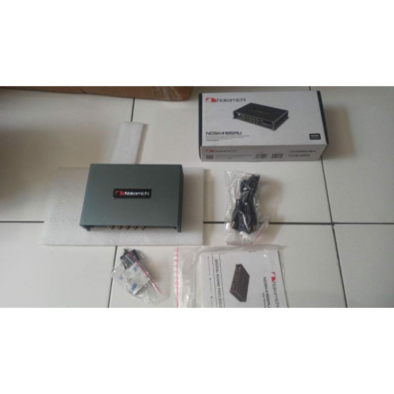 Harga prosesor audio nakamichi Terbaru Okt 2025 | BigGo Indonesia