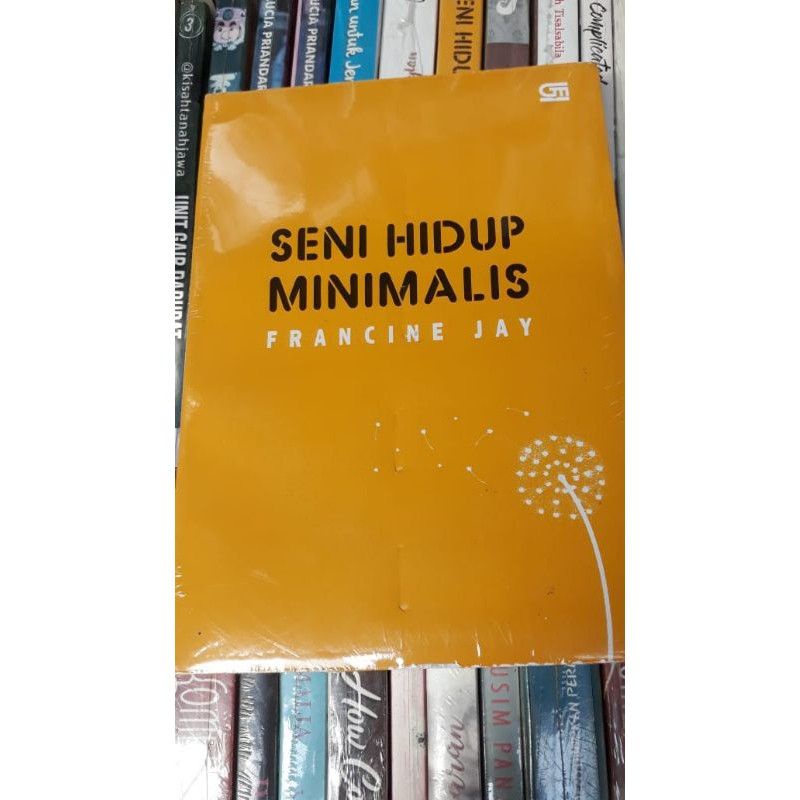 Jual SENI HIDUP MINIMALIS | Shopee Indonesia