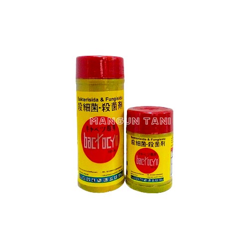 Jual Bakterisida dan Fungisida Bactocyn 150AL Obat Layu Tanaman ...