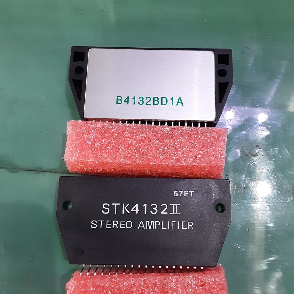 Jual ic STK4132II STK 4132II STK 4132 | Shopee Indonesia