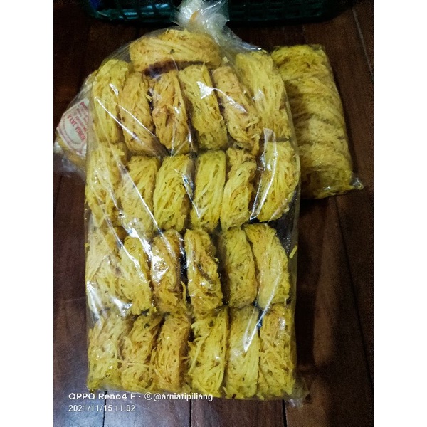 Jual Kacimuih / Sarang Balam / Ramuak / Oleh-oleh Minang - Padang ...