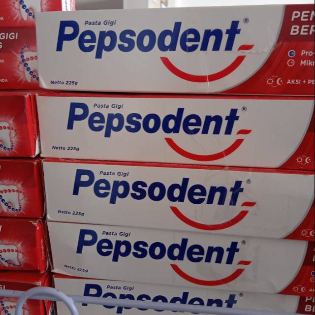 Jual Pepsodent 190 gr Indonesia|Shopee Indonesia