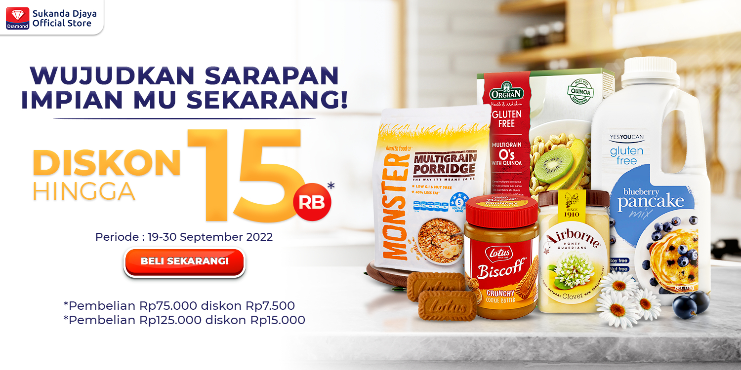 Toko Online Sukanda Djaya Home Official Shop | Shopee Indonesia