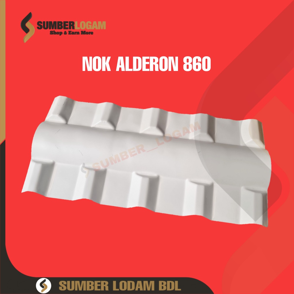 Jual Nok UPVC Alderon ID860 | Shopee Indonesia