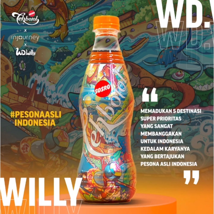 Jual teh botol sosro original kemasan botol 350ml | Shopee Indonesia