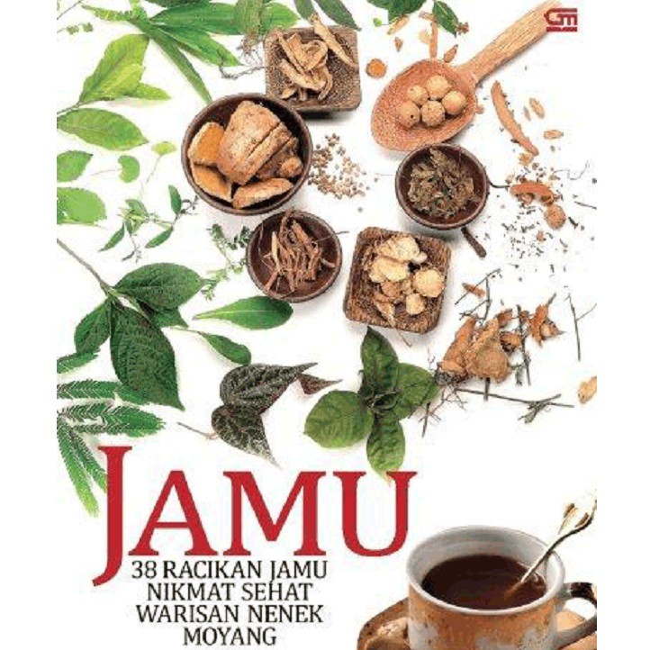 Jual Jamu 38 Racikan Jamu Nikmat Sehat Warisan Nenek Moyang-615205057 ...