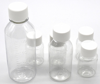 Jual Botol Sampel Plastik PET Mulut Kecil 50 ml | Shopee Indonesia