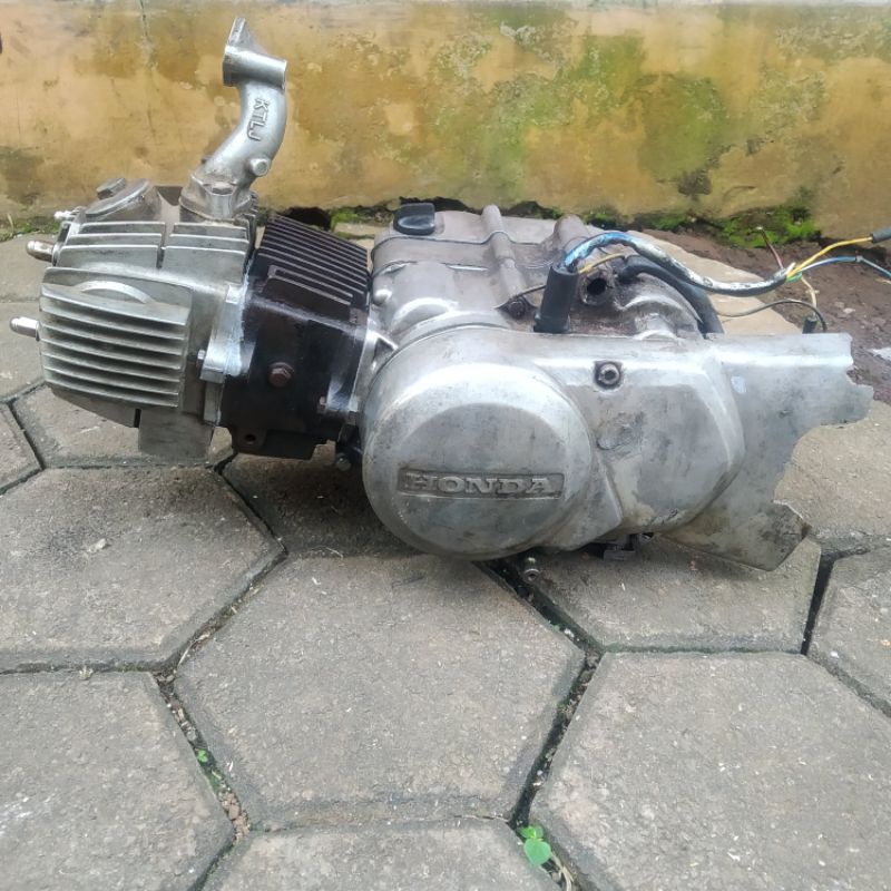 Jual MESIN HONDA WIN 100cc | Shopee Indonesia