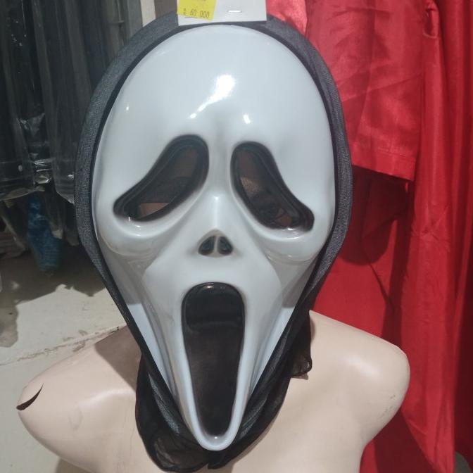 Jual topeng scream | Shopee Indonesia