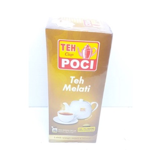 Jual TEH POCI CELUP JASMINE/TEH CELUP/TEH POCI/TEH POCI MELATI 1 BOX ...