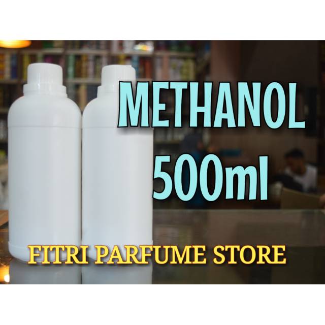 Jual METHANOL / CAIRAN PEMBERSIH / PENCUCI BOTOL PARFUM 500ml Indonesia ...