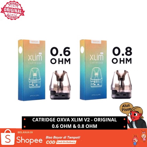 Harga Oxva Xlim Se Cartridge Terbaru Mei 2023 |BigGo Indonesia