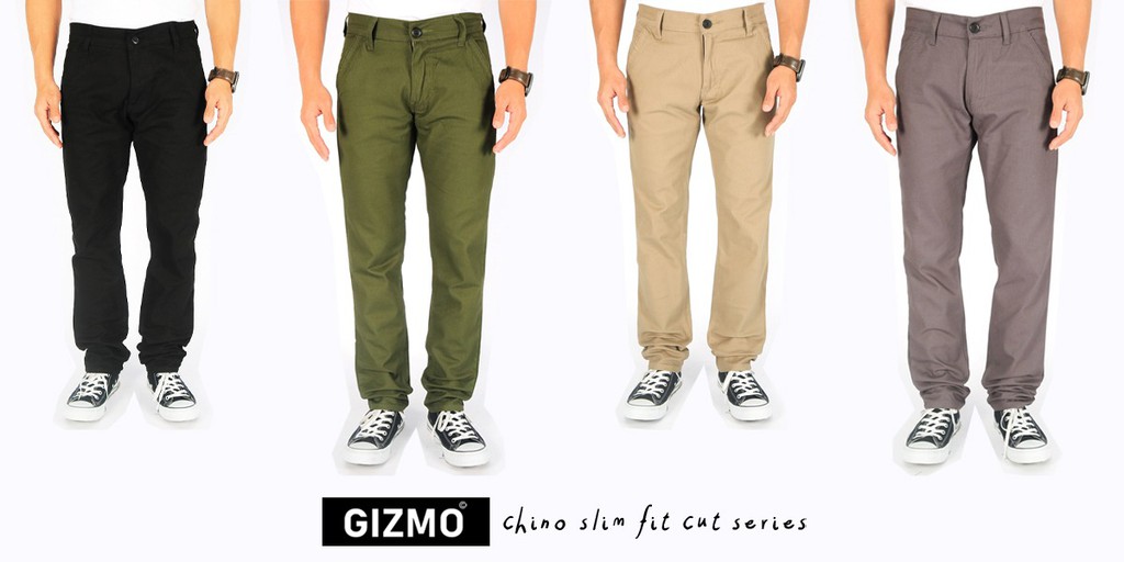 Toko Online Gizmo Clothes | Shopee Indonesia