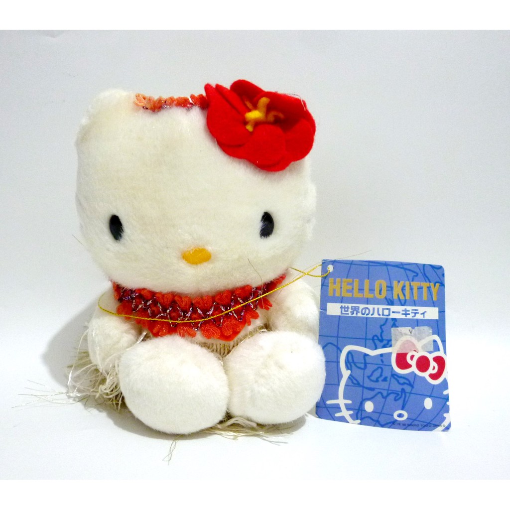 Jual Boneka Hello Kitty Original Sanrio Japan Traditional Clothes 7774 ...