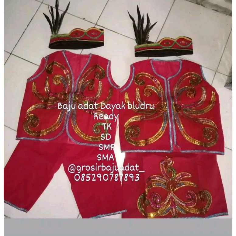 Jual baju adat Dayak | Shopee Indonesia Jual baju adat Dayak | Shopee Indonesia