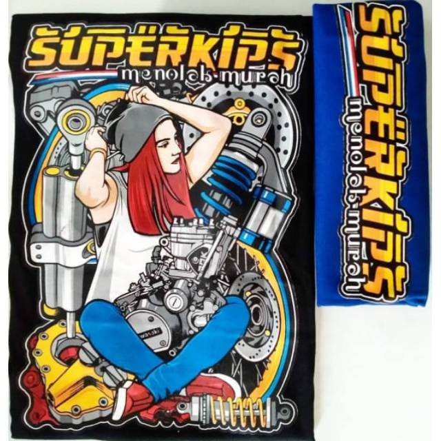 Jual KAOS NINJA EDISI SUPER KIPS / BAJU NINJA THAILOOK / KAOS MOTOR ... Jual KAOS NINJA EDISI SUPER KIPS / BAJU NINJA THAILOOK / KAOS MOTOR ...