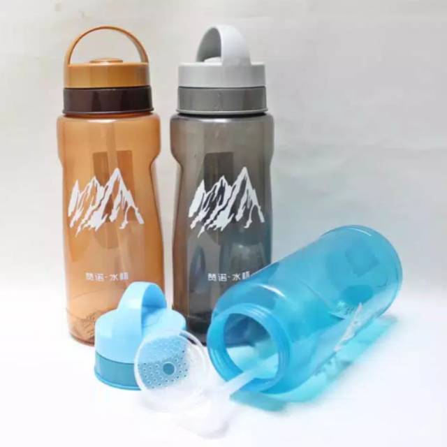 Jual Botol minum jumbo 2 liter | Shopee Indonesia