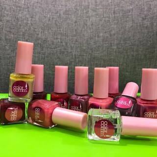 Jual PIXY NAIL ENAMEL - COLOR COMM NAIL ENAMEL - PIXY KUTEK | Shopee ...