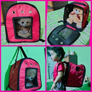 Jual Tas Kucing / Travel Packbag cat / Pet Cargo / Tas Kucing murah ...