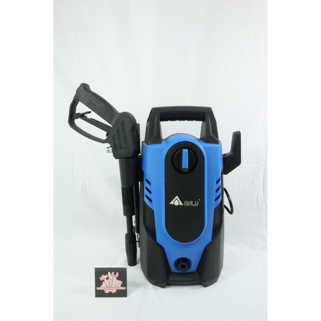 Jual Mesin Semprot Serba Guna High Pressure Anlu - JET CLEANER ABW-VAT ...