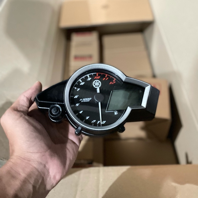 Jual speedometer spido vixion nvl set soket ori baru Indonesia|Shopee ...