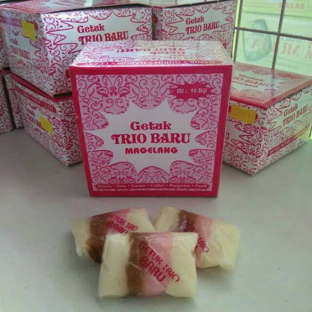 Jual Getuk trio baru magelang | Shopee Indonesia
