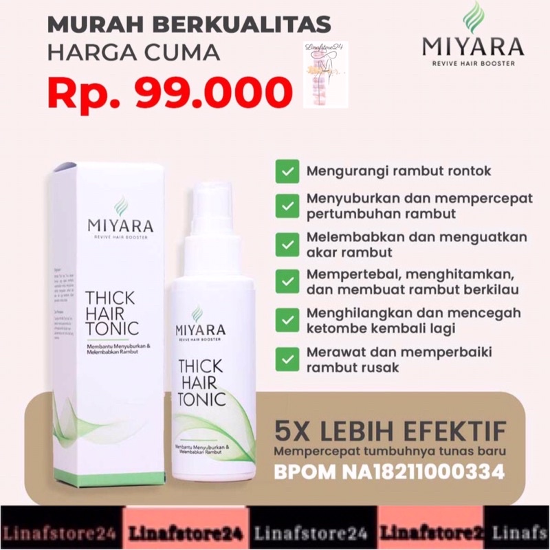 Harga Miyara Official Terbaru Jul 2025 | BigGo Indonesia
