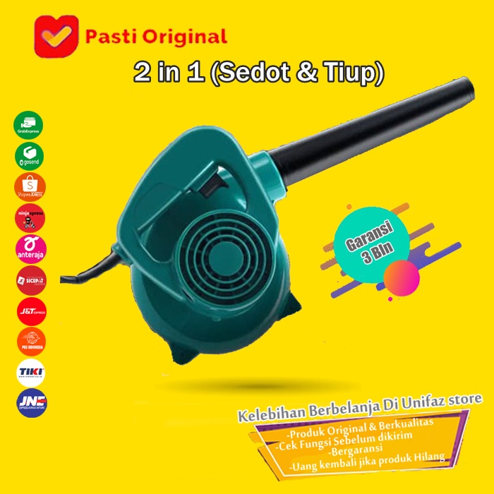 Jual Penyedot Debu / Mesin Blower Original / Blowers penghisap dan ...