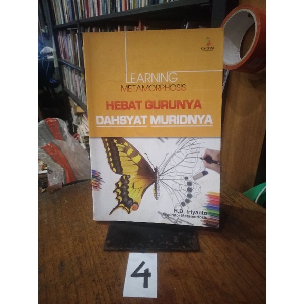 Jual LEARNING METAMORPHOSIS HEBAT GURUNYA DAHSYAT MURIDNYA | Shopee ... Jual LEARNING METAMORPHOSIS HEBAT GURUNYA DAHSYAT MURIDNYA | Shopee ...
