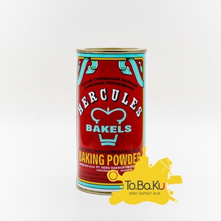Jual Hercules Baking Powder 450gr (Kaleng) | Shopee Indonesia
