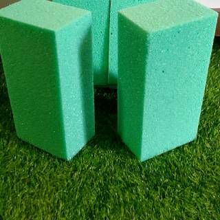 4pcs Busa Kering Gabus Foam Floral Flower Spons Bunga Hias Tanaman ...