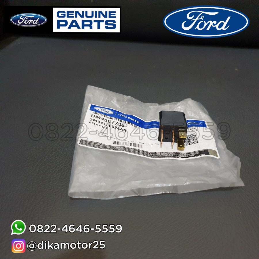 Jual Relay Ford fiesta, ecosport dan ranger original | Shopee Indonesia