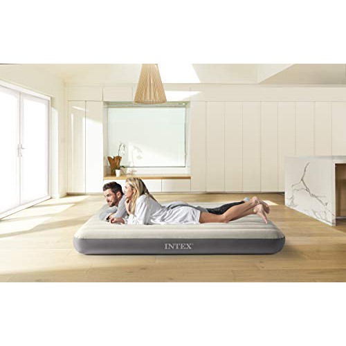 Jual Kasur angin Intex Durabeam Queen 64103 64759 - 2 orang - matras ...