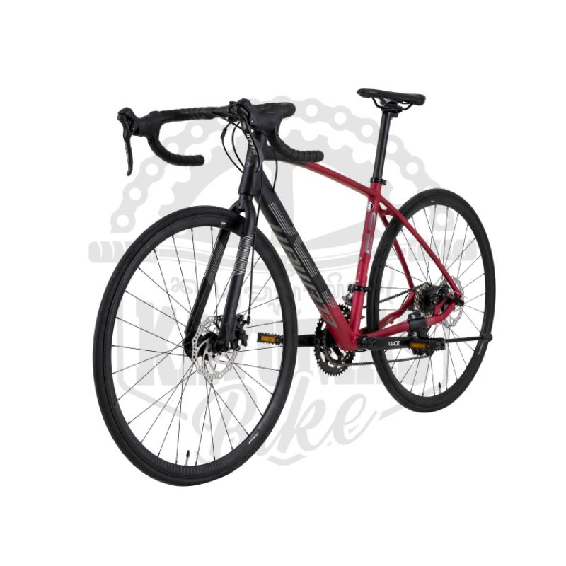Jual SEPEDA ROAD BIKE 700 ELEMENT FRC 52 2021 2 x 9 SPEED MECHANICAL ...