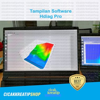 Jual Hdiag Pro Alat Remap Flash ECU Standar + Scan Tools - H diag Pro ...