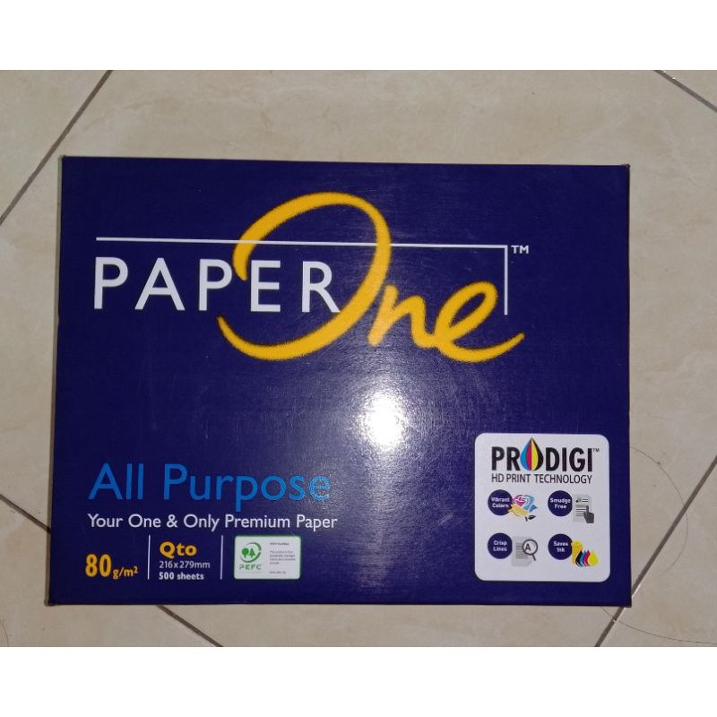 Jual Kertas Kuarto | Shopee Indonesia