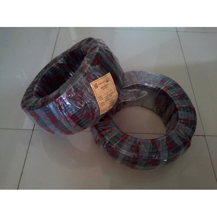 Jual KABEL NYYHY 2X0.75mm Meteran / Roll JEMBO | Shopee Indonesia