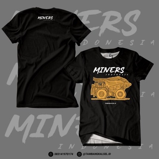 Jual kaos miners desain terbaru (KAOS TAMBANG) | Shopee Indonesia