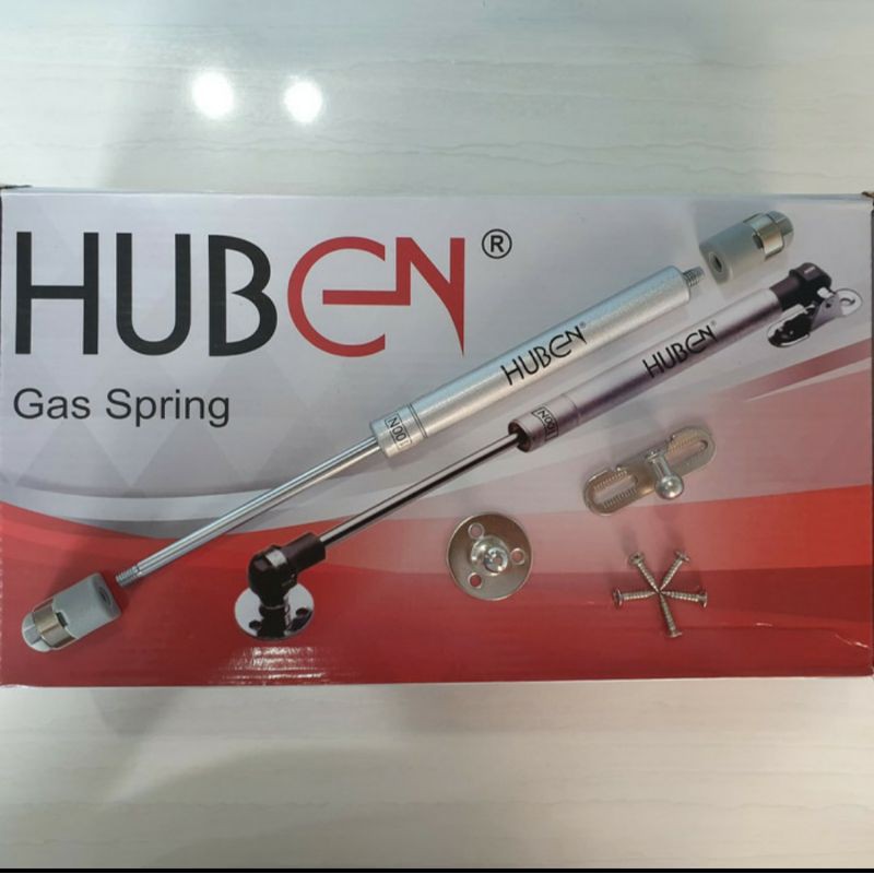 Jual Gas Spring Hidrolik Huben GS 100 N - Engsel Hidrolik Jok Motor ...