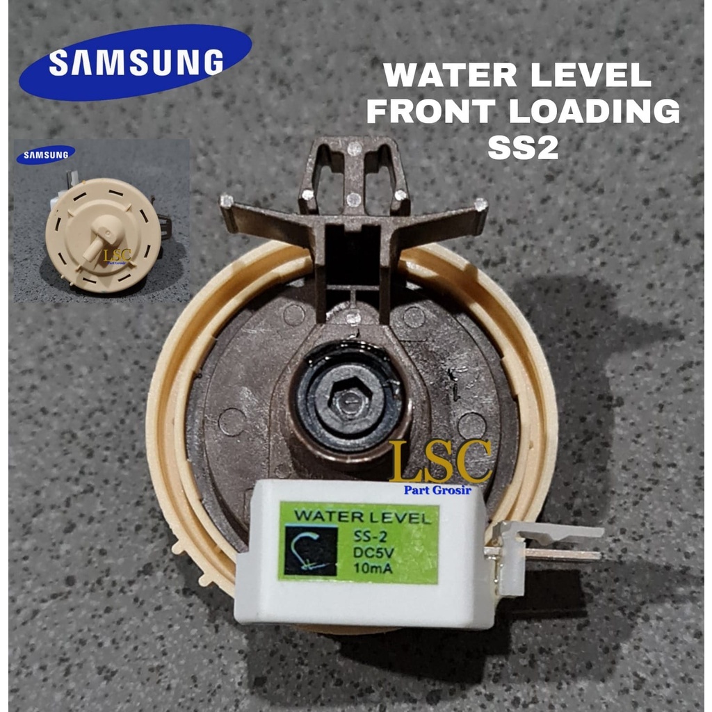 Jual Water Level Mesin Cuci Samsung Front Loading SS-2 Sensor Air Water ...