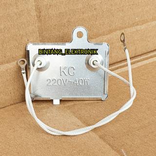 ELEMENT PEMANAS 40 WATT ELEMEN RICE COOKER KOTAK KECIL ELMEN MAGIC COM ...