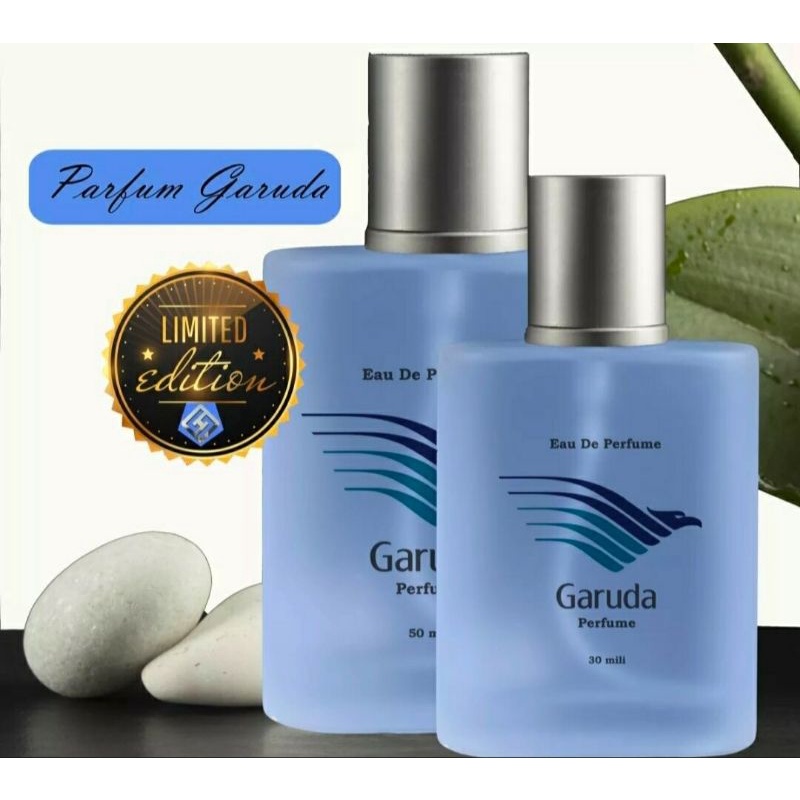 Jual PARFUM GARUDA EAU DE PARFUME || AROMA TAHAN LAMA HARGA MURAH WANGI ...