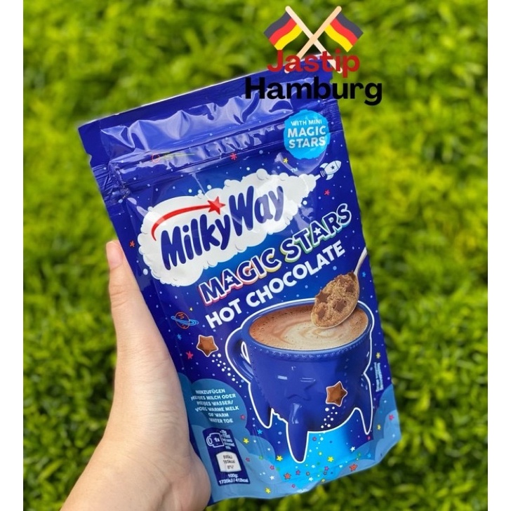 Jual Milky Way Hot Chocolate Powder | Shopee Indonesia